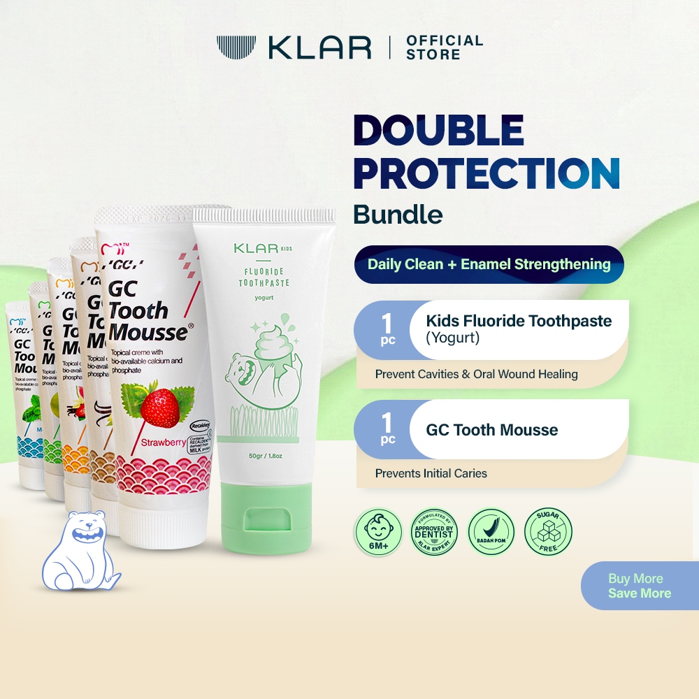 Toko Online KLAR Smile Official Shop | Shopee Indonesia