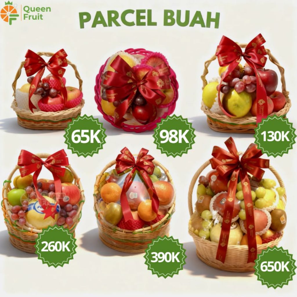 Jual Parcel Buah Terlengkap & Harga Terbaru Mei 2026 | Shopee Indonesia