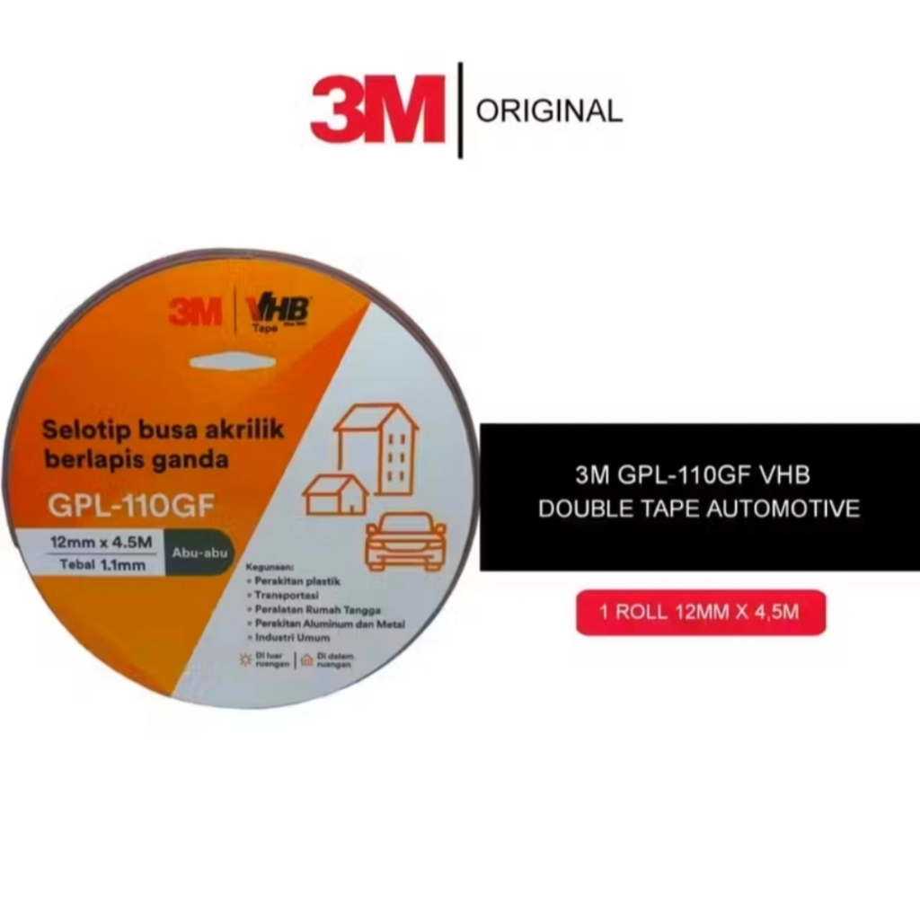 Jual isolasi 3m Harga Terbaik & Termurah Mei 2026 | Shopee Indonesia