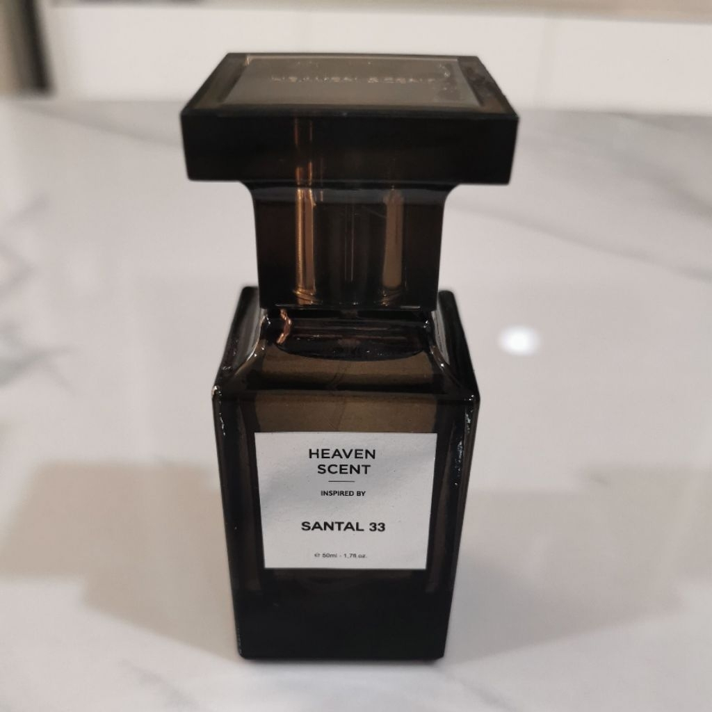 Jual Heaven Scent Santal 33/God Of Heaven - Parfum Tahan Lama 50 ml ...