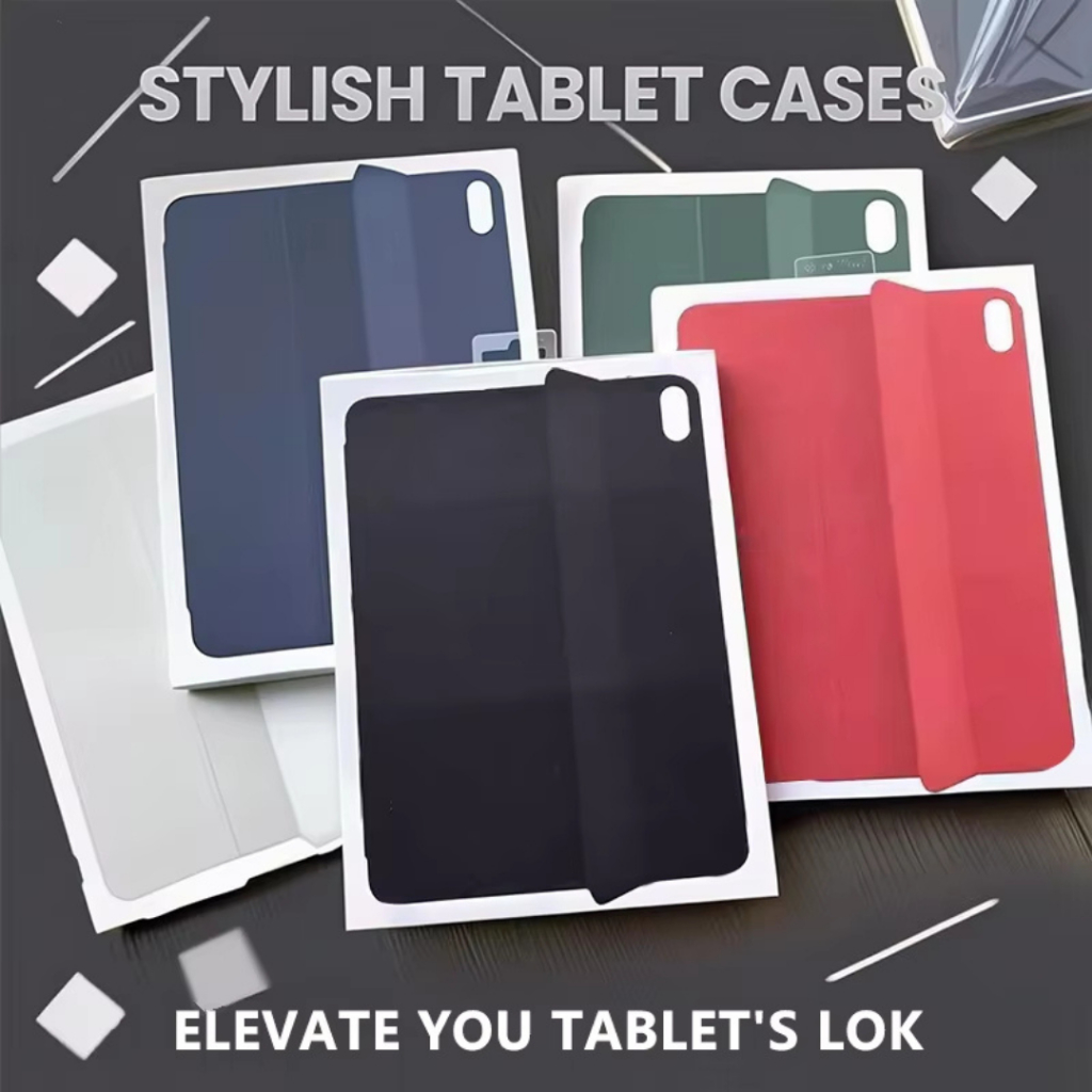Jual Smart Case Folio iPad Mini 7 2024 Cover Magnetic Slim | Shopee ...