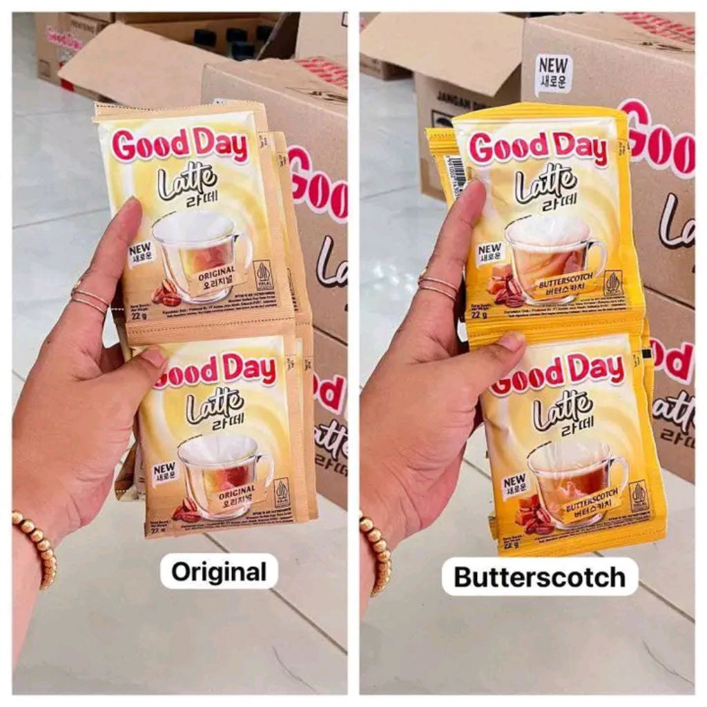 Jual Kopi Good Day 1 Renceng Terlengkap & Harga Terbaru April 2026 ...
