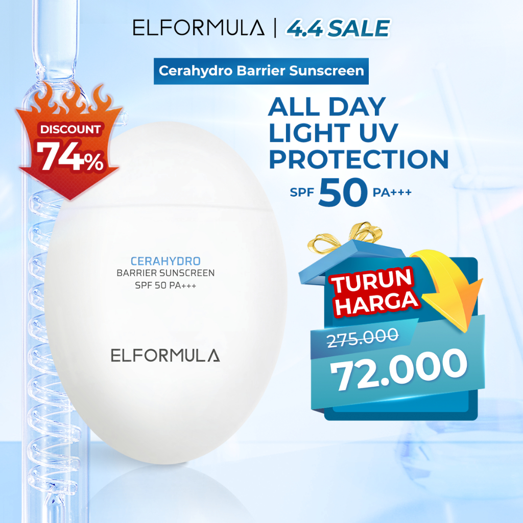Toko Online ELFORMULA Official Shop | Shopee Indonesia