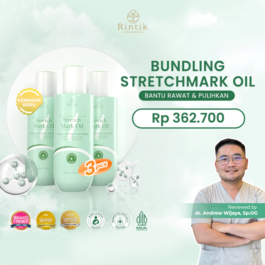 Toko Online Rintik Skincare Official | Shopee Indonesia