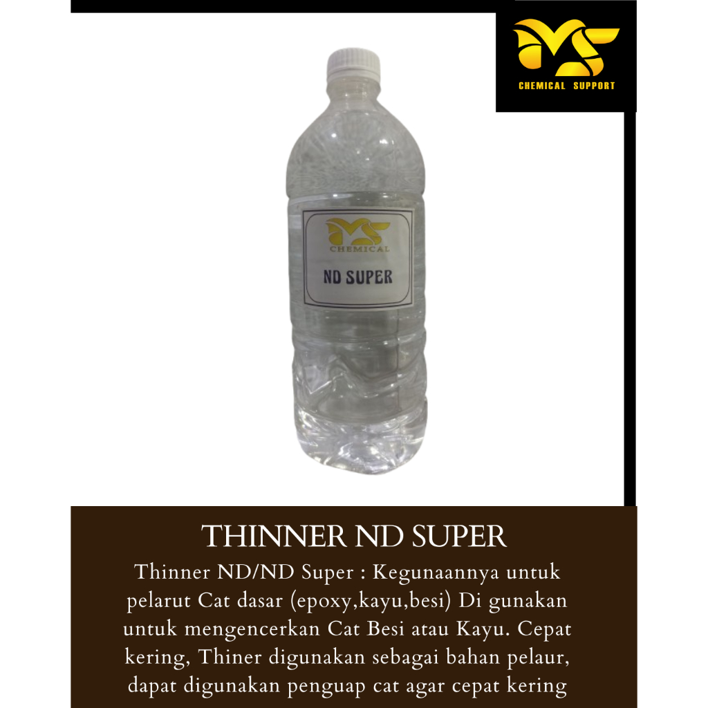 Jual Thinner 1 Liter Terlengkap & Harga Terbaru Juni 2026 | Shopee ...