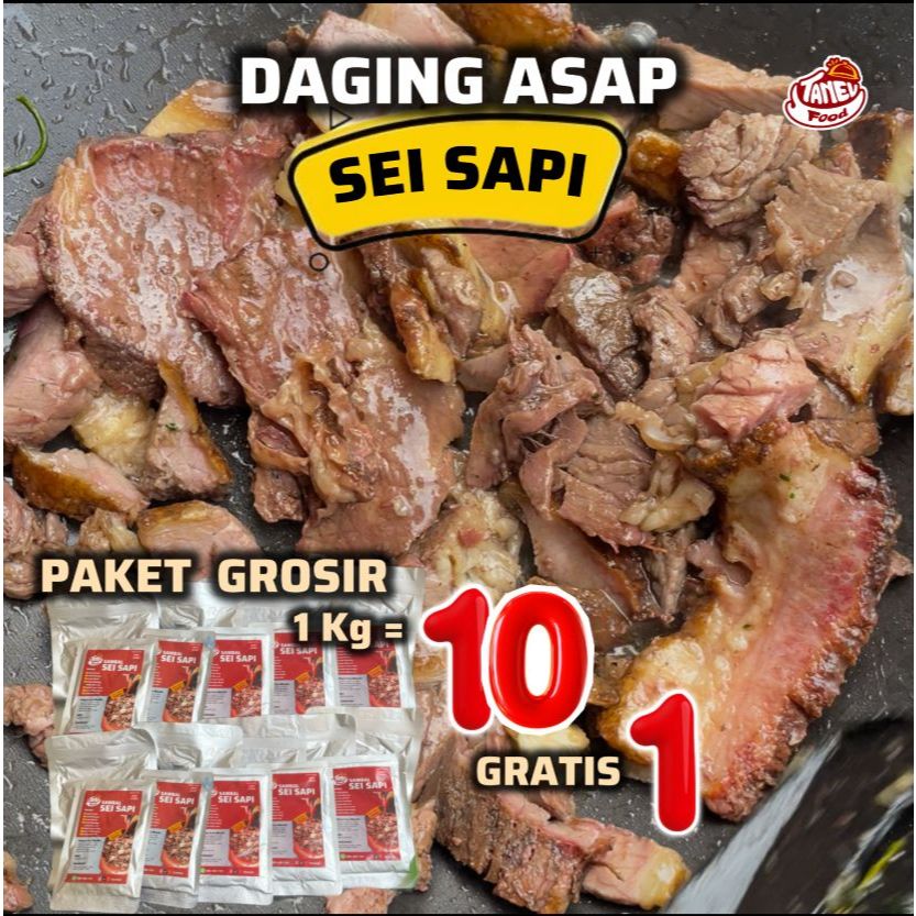 Jual Sei Sapi Terlengkap & Harga Terbaru Mei 2026 | Shopee Indonesia