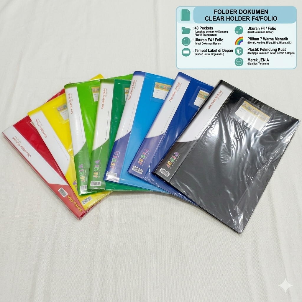 Jual Map Folder Terlengkap & Harga Terbaru Juni 2026 | Shopee Indonesia