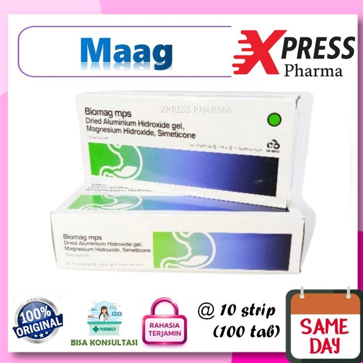 Jual Obat Antasida Harga Terlengkap & Harga Terbaru Juni 2026 | Shopee ...