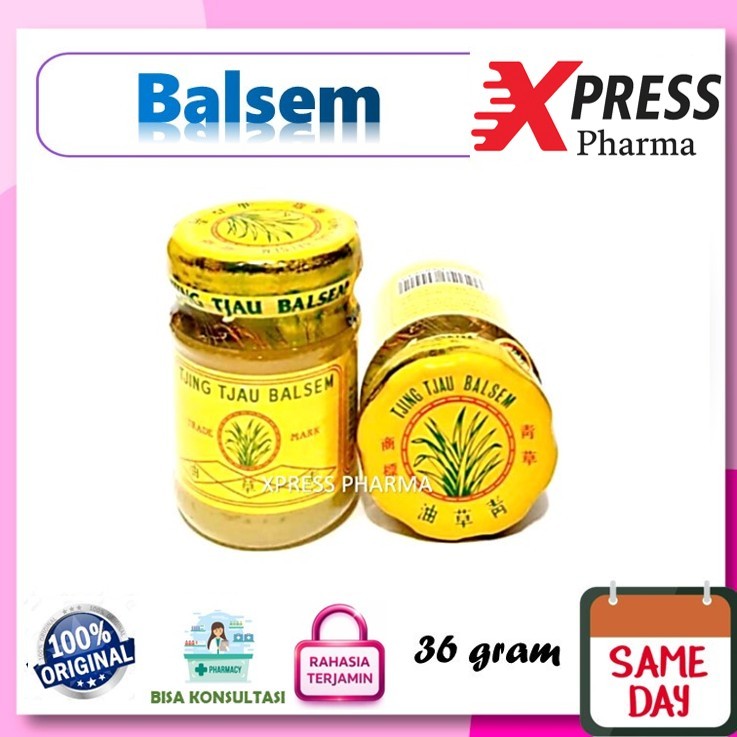 Jual Balsem Terlengkap & Harga Terbaru Juni 2026 | Shopee Indonesia