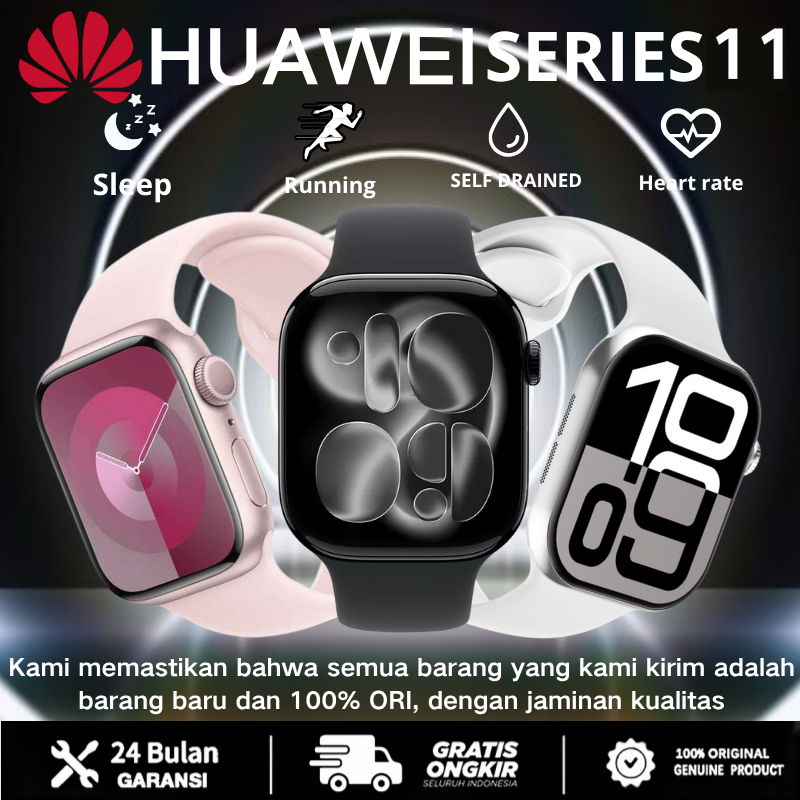 Jual Huawei Watch Terlengkap & Harga Terbaru Mei 2026 | Shopee Indonesia