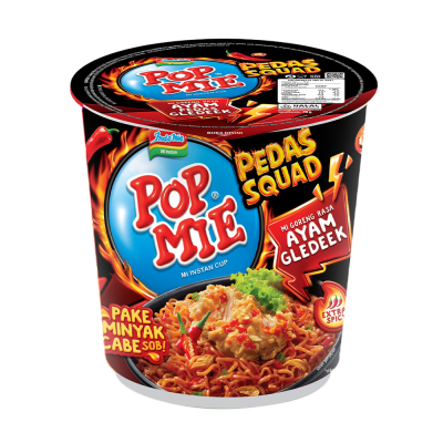 Jual Pop Mie Kuah Pedas Terlengkap & Harga Terbaru Juni 2026 | Shopee ...