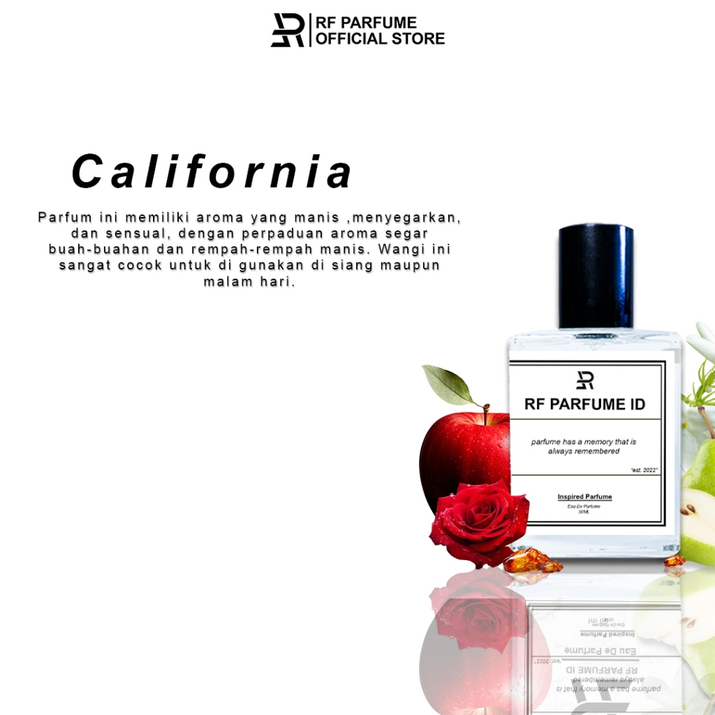 Produk RF PARFUME.INDONESIA | Shopee Indonesia