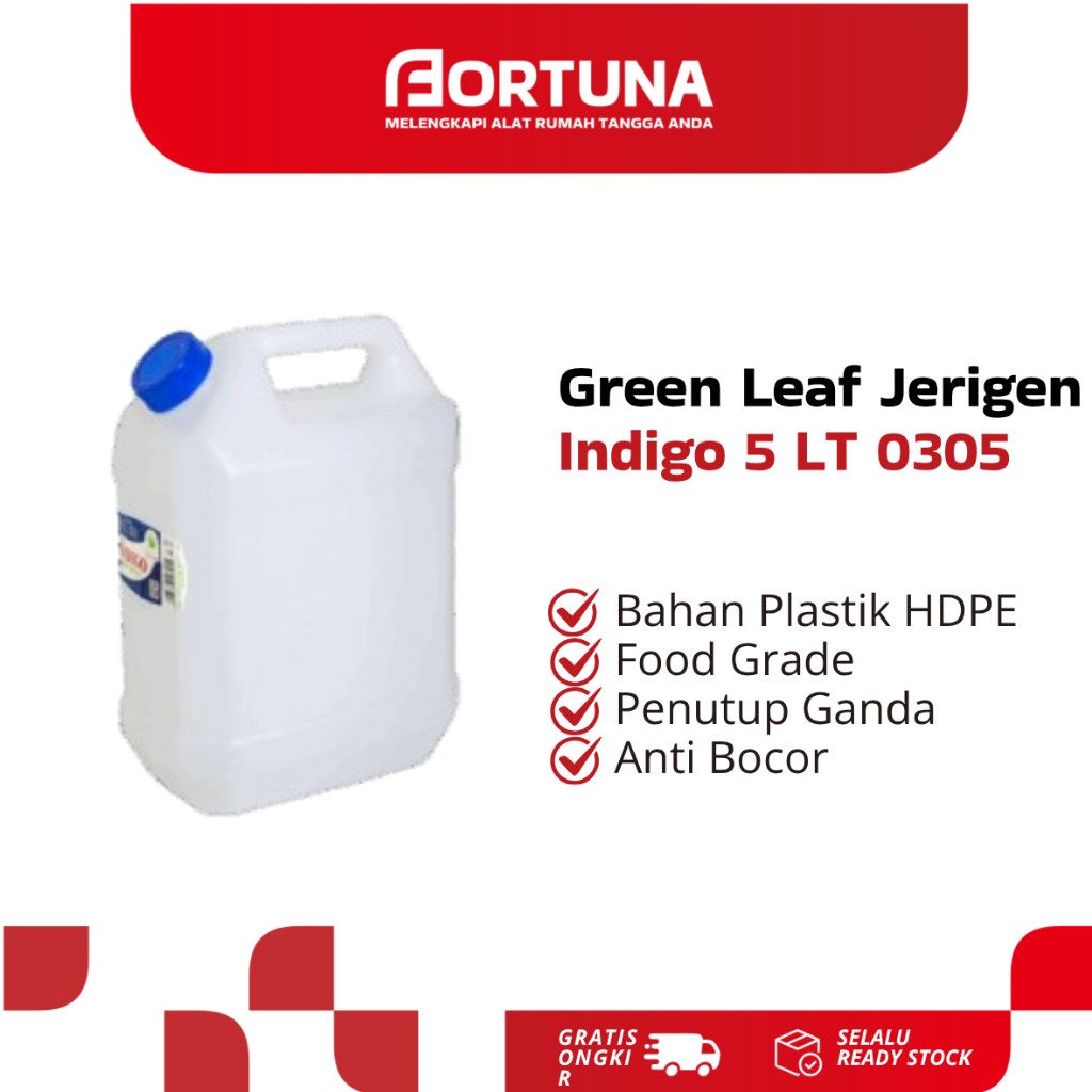 Jual Jerigen Minyak Terlengkap & Harga Terbaru Mei 2026 | Shopee Indonesia