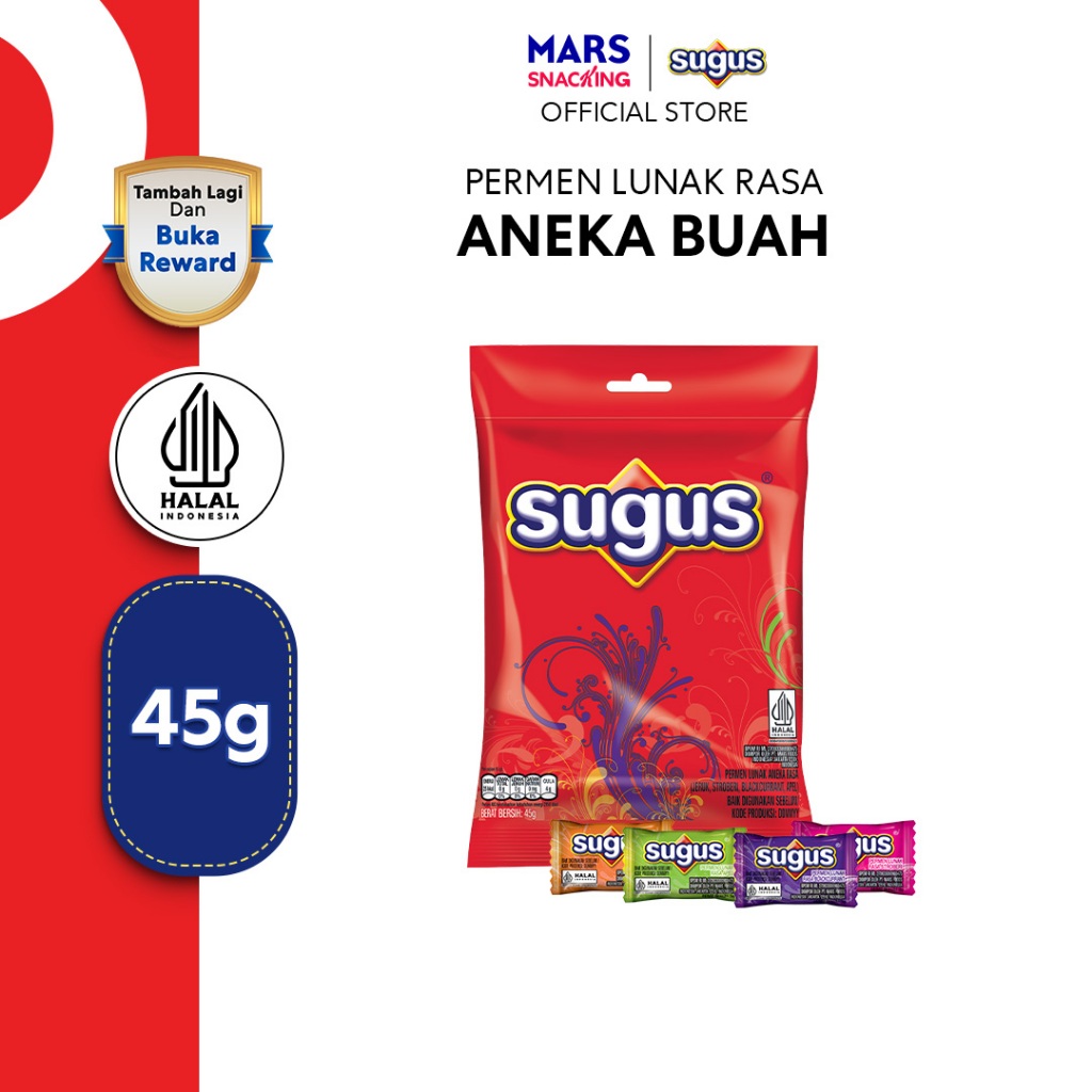 Jual Permen Sugus Terlengkap & Harga Terbaru Juni 2026 | Shopee Indonesia