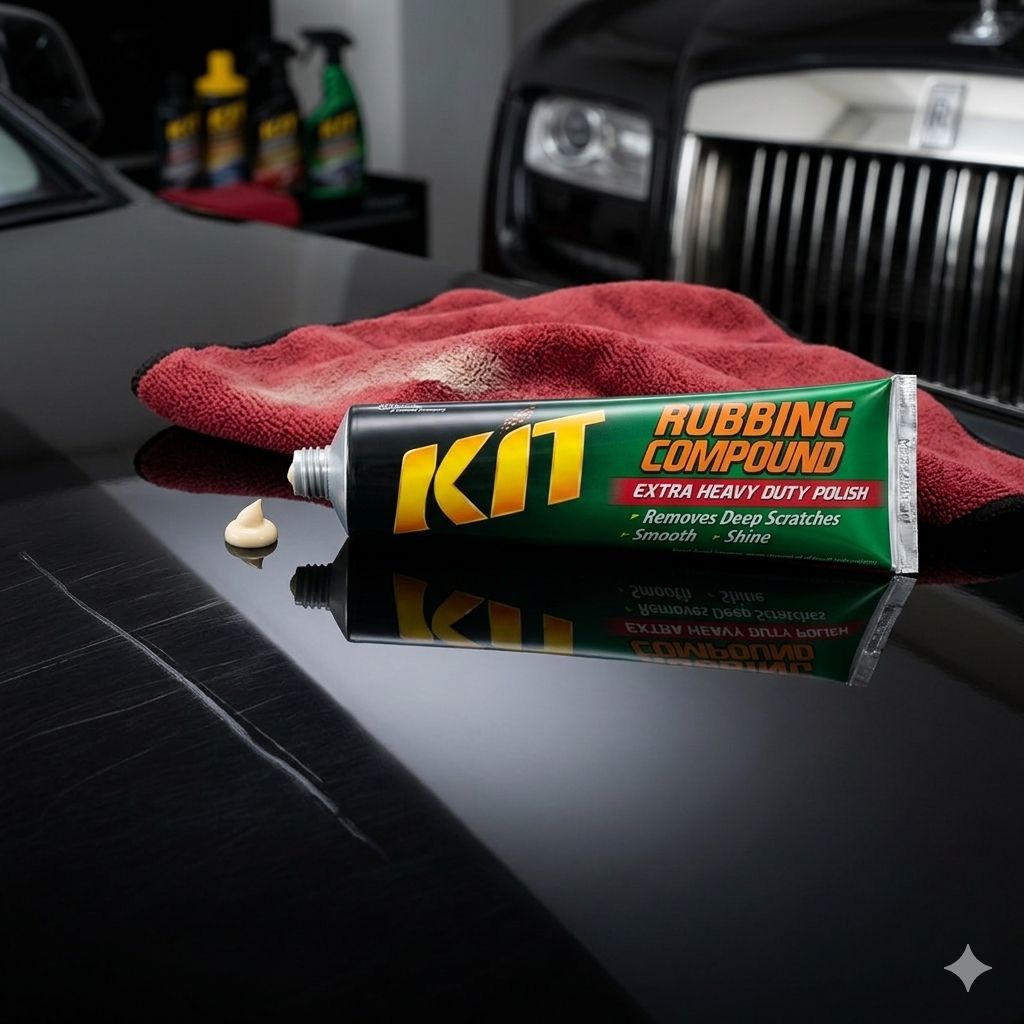 Jual Kit Rubbing Compound Terlengkap & Harga Terbaru Mei 2026 | Shopee ...