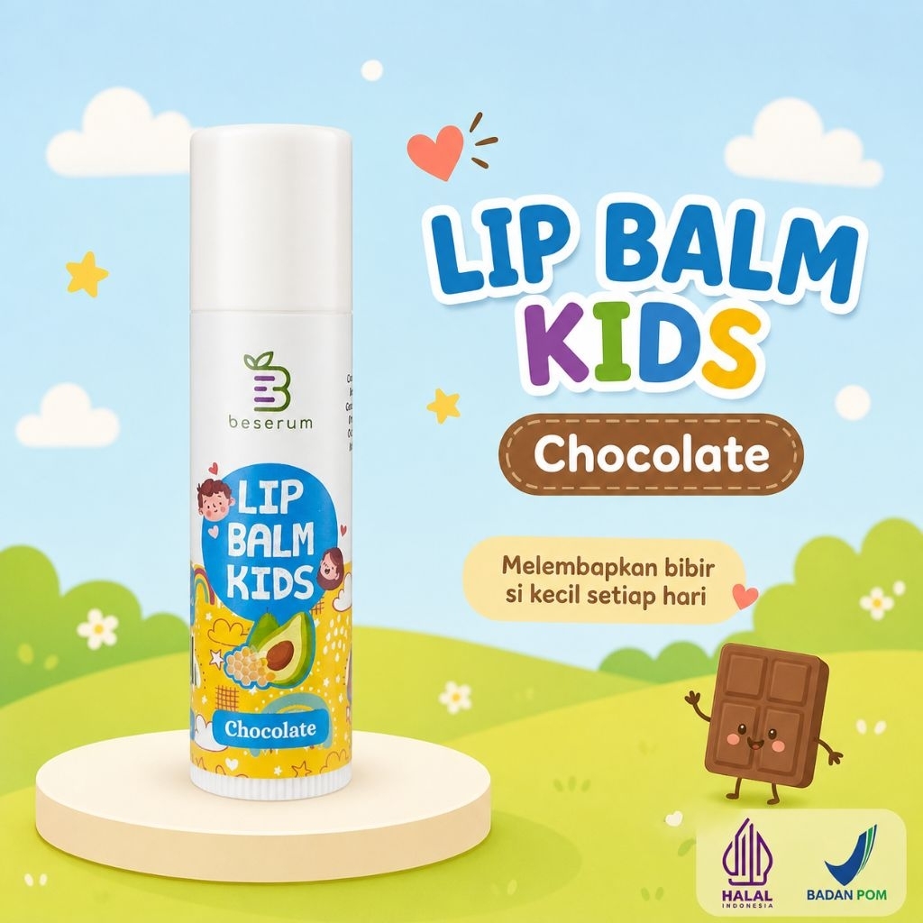 Jual Lip Balm Anak Terlengkap & Harga Terbaru Juni 2026 | Shopee Indonesia