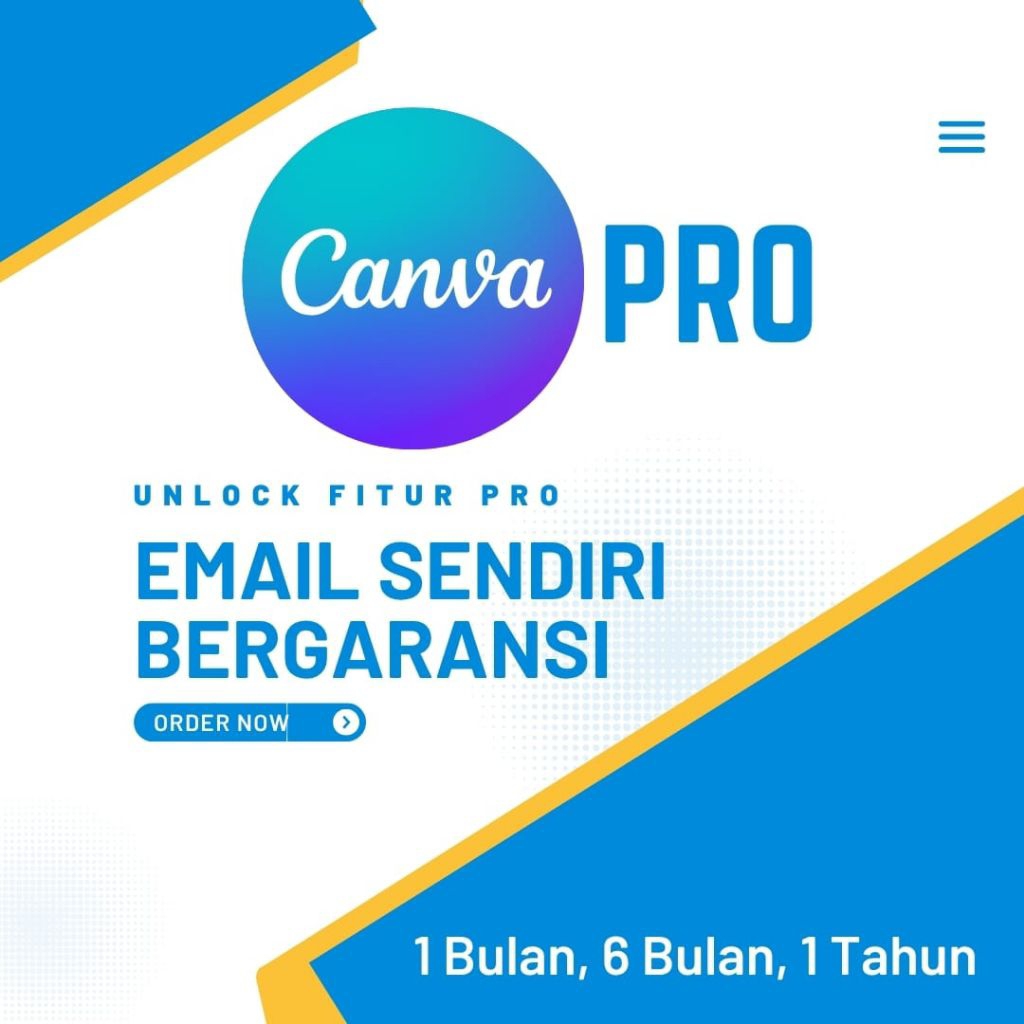 Jual Canva Pro Terlengkap & Harga Terbaru Mei 2026 | Shopee Indonesia