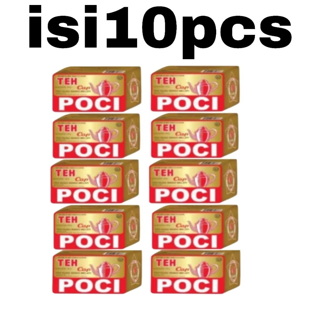 Jual Teh Poci Harga Terlengkap & Harga Terbaru Mei 2026 | Shopee Indonesia