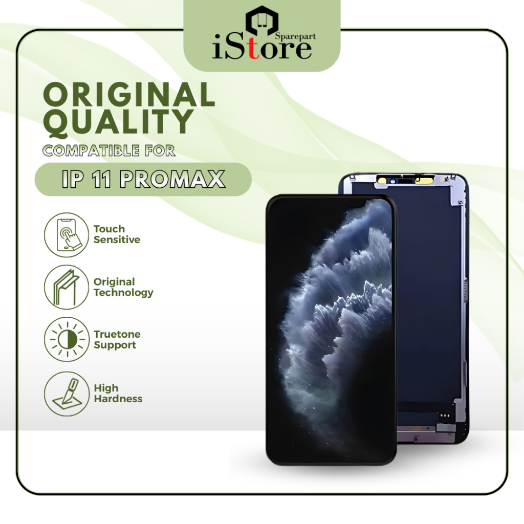 Jual LCD IPhone Terlengkap & Harga Terbaru Mei 2026 | Shopee Indonesia
