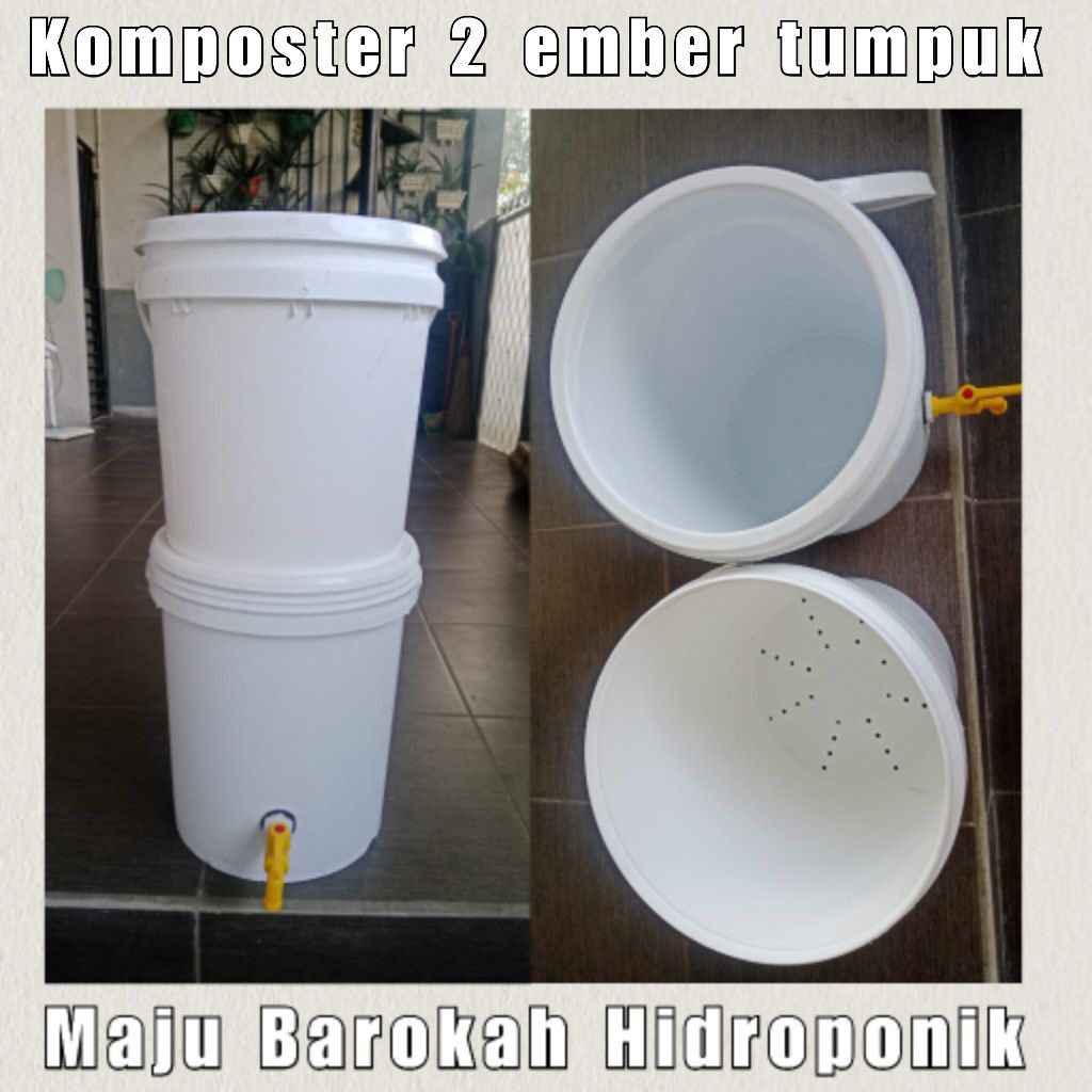 Jual Komposter Sampah Terlengkap & Harga Terbaru Mei 2026 | Shopee ...