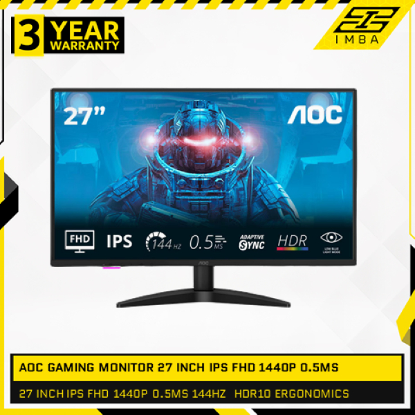 Jual Monitor AOC Terlengkap & Harga Terbaru Mei 2026 | Shopee Indonesia