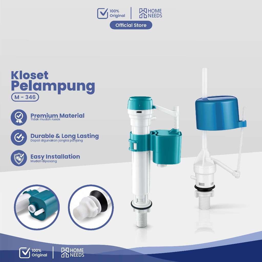 Jual Pelampung Closet Duduk Terlengkap & Harga Terbaru Juni 2026 ...