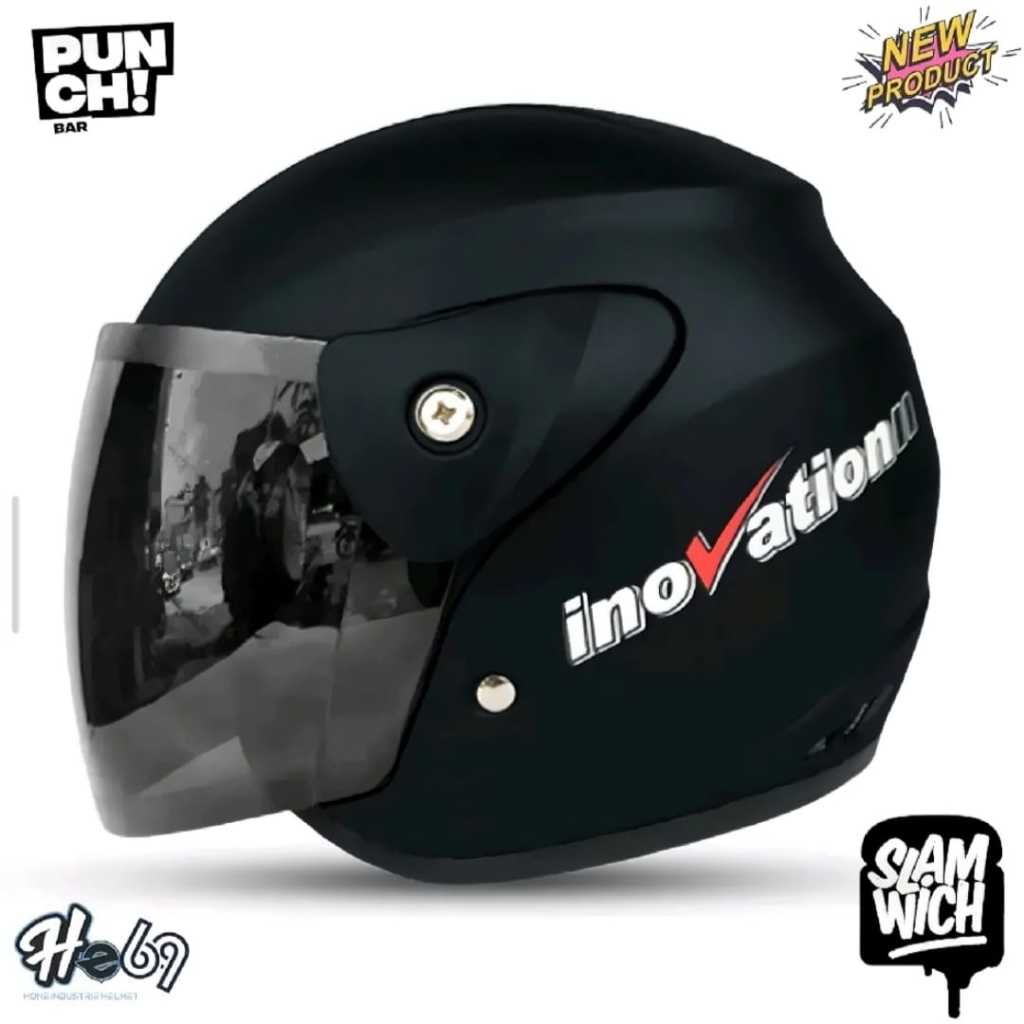 Jual Helm Gm Terbaru Terlengkap & Harga Terbaru Juni 2026 | Shopee ...