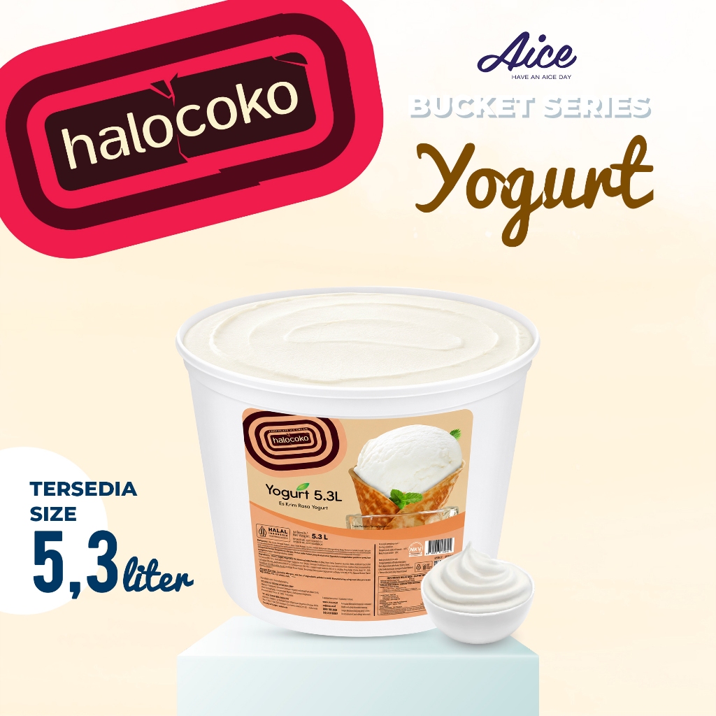 Toko Online AICE Ice Cream Official Shop | Shopee Indonesia