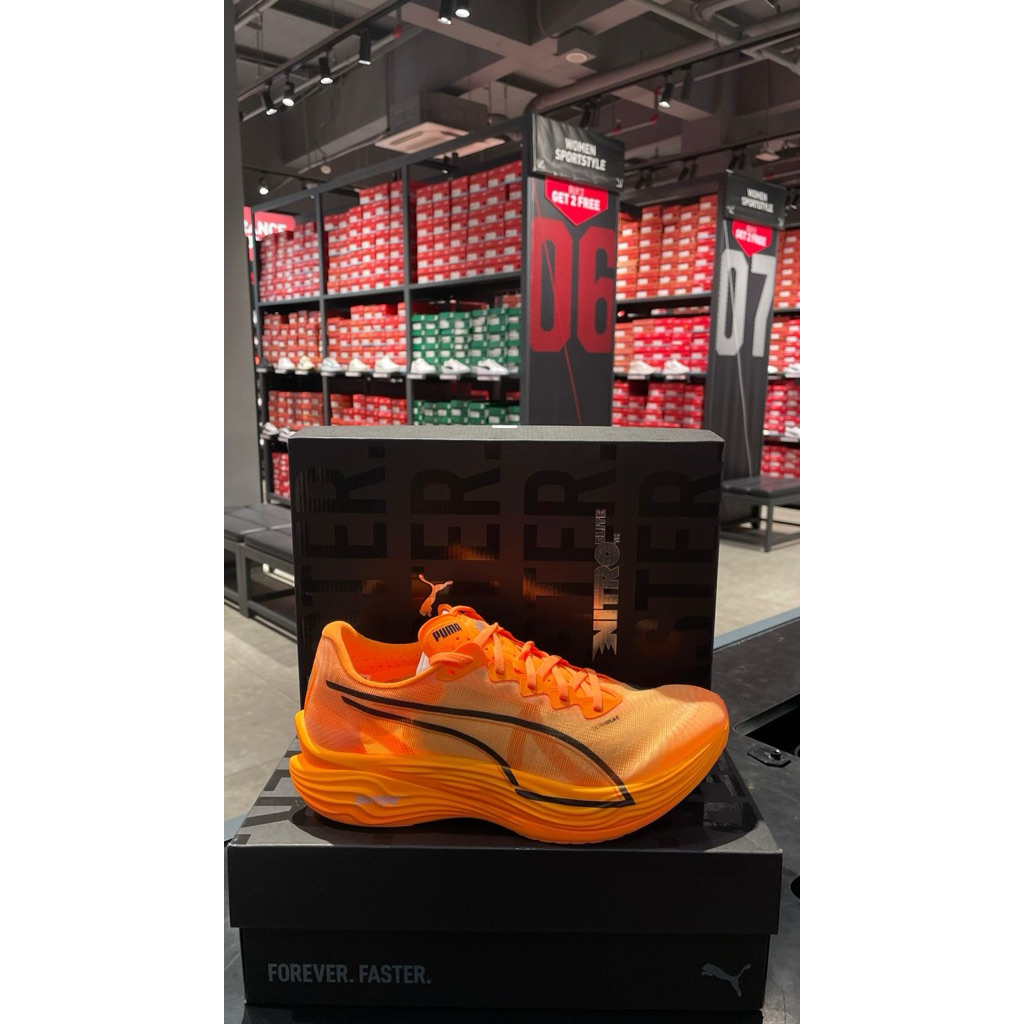 Jual Puma Nitro Elite 3 Terlengkap & Harga Terbaru Mei 2026 | Shopee ...