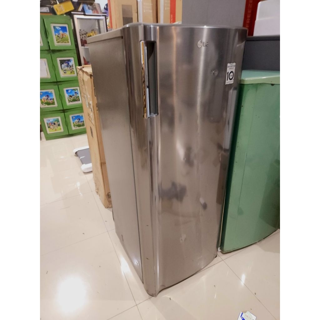Jual Harga Freezer Es Batu 6 Rak Terlengkap & Harga Terbaru Juni 2026 ...