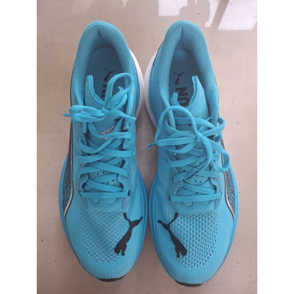 Jual Puma Deviate Nitro 3 Terlengkap & Harga Terbaru Mei 2026 | Shopee ...