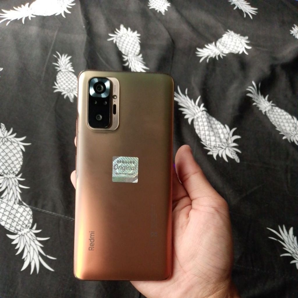 Jual Redmi Note 10 Pro Second Terlengkap & Harga Terbaru Mei 2026 ...