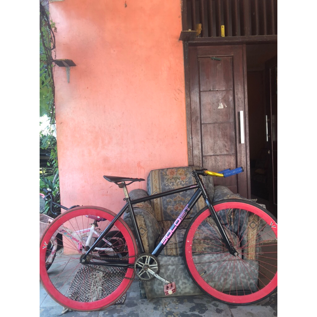 Jual Sepeda Fixie Harga Terlengkap & Harga Terbaru Mei 2026 | Shopee ...