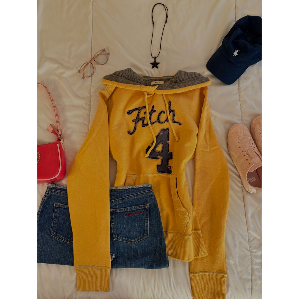 Jual Abercrombie Fitch Hoodie Terlengkap & Harga Terbaru Juni 2026 ...