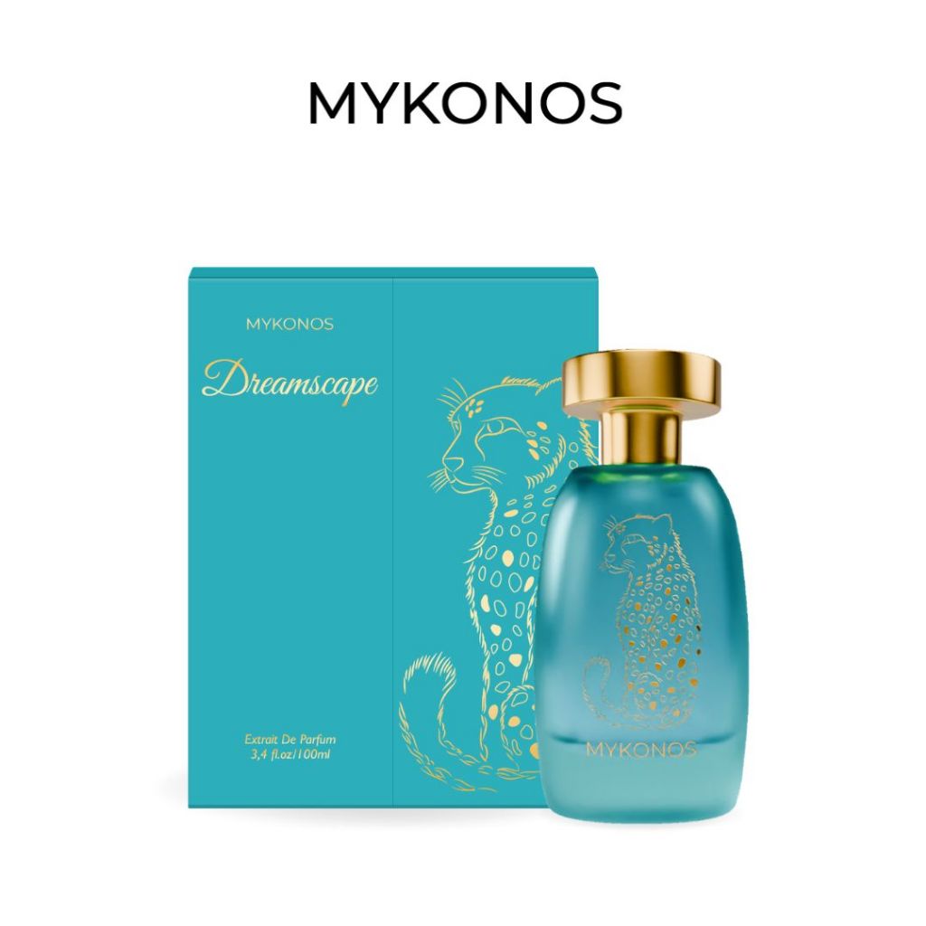 Jual Mykonos - Dreamscape Extrait de Parfum 50ml & 100ml | Shopee Indonesia