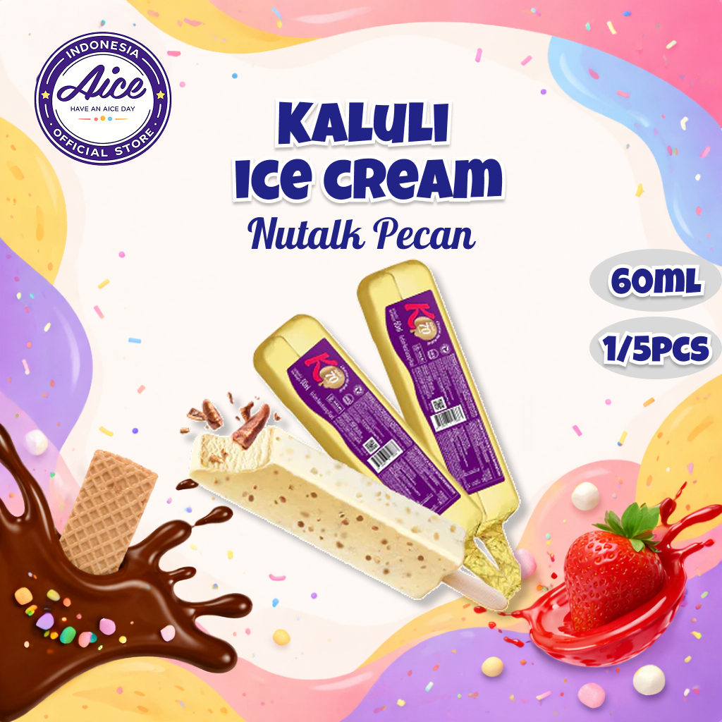 Jual Kaluli Ice Cream Terlengkap & Harga Terbaru April 2026 | Shopee ...