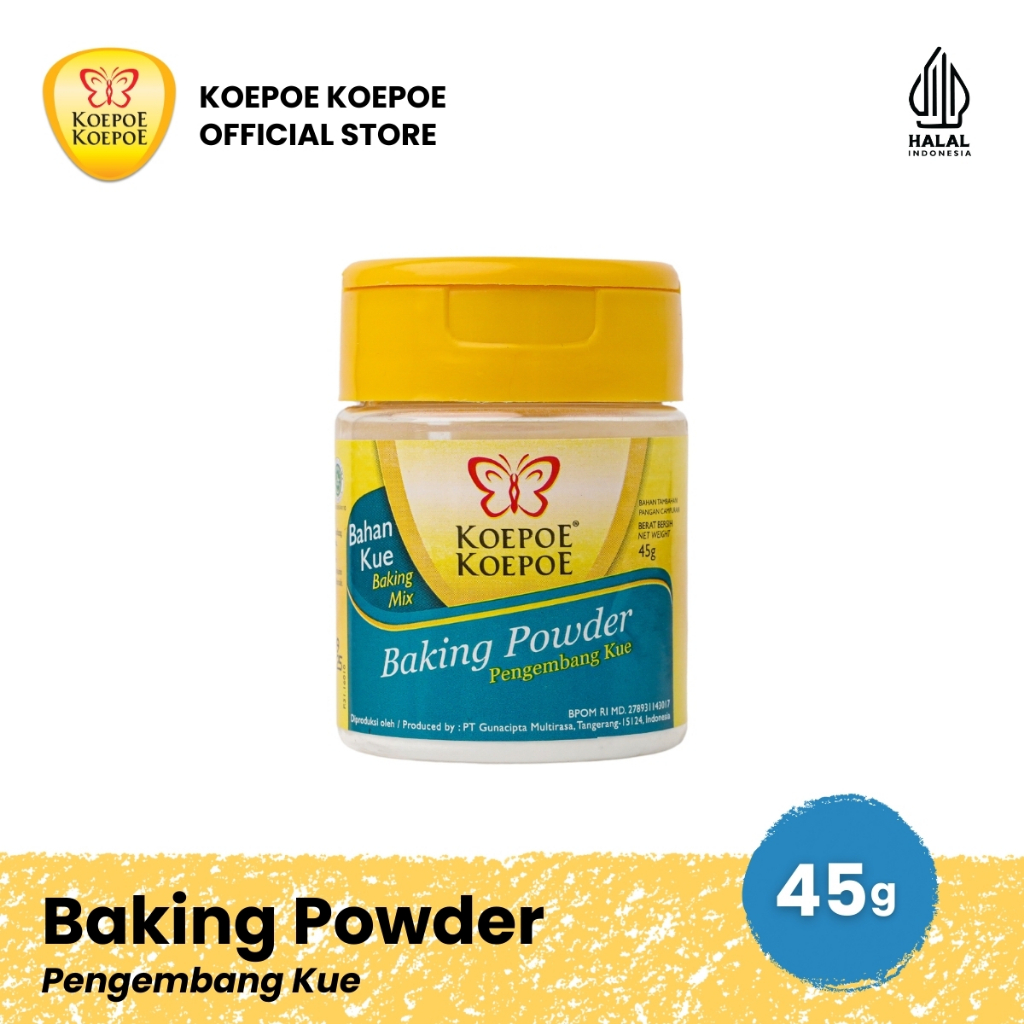 Jual Baking Powder Terlengkap & Harga Terbaru April 2026 | Shopee Indonesia