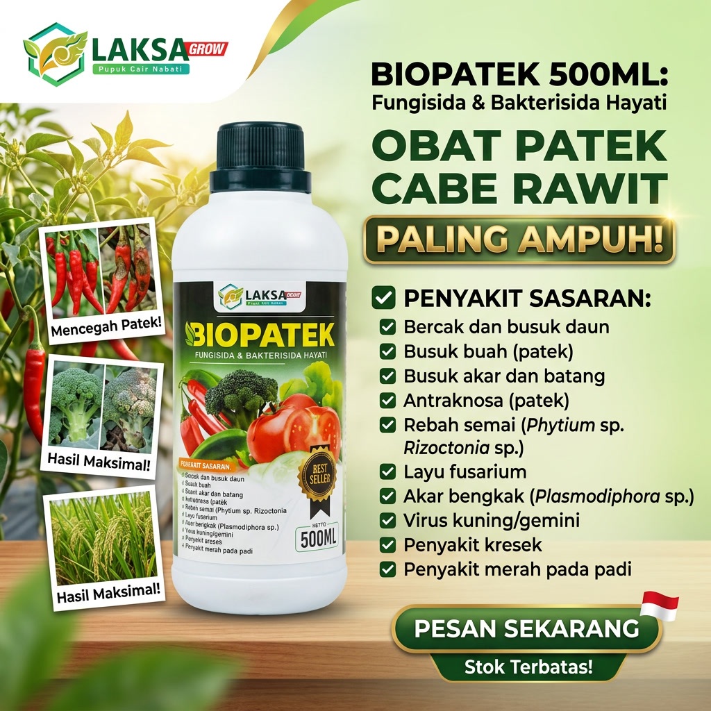 Jual Obat Patek Cabe Ampuh Alami Terlengkap & Harga Terbaru Juni 2026 ...