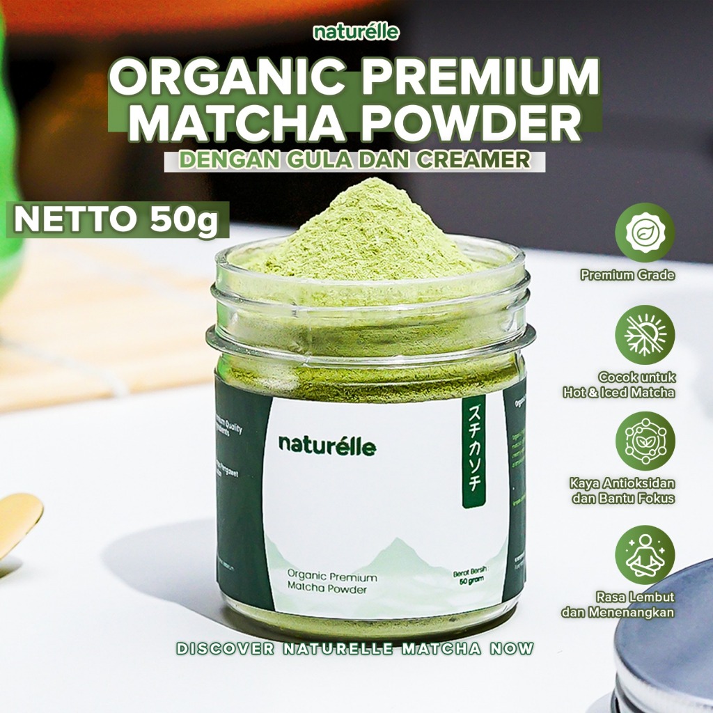 Jual Bubuk Matcha Terlengkap & Harga Terbaru April 2026 | Shopee Indonesia