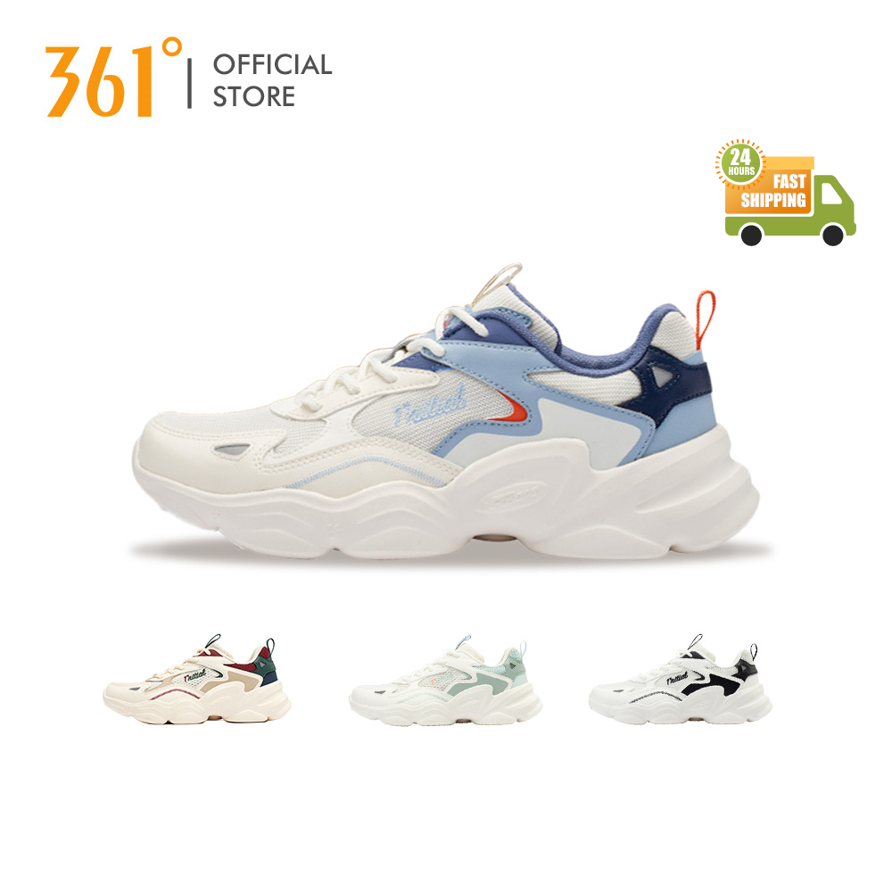 Toko Online 361 Degrees Official Store | Shopee Indonesia