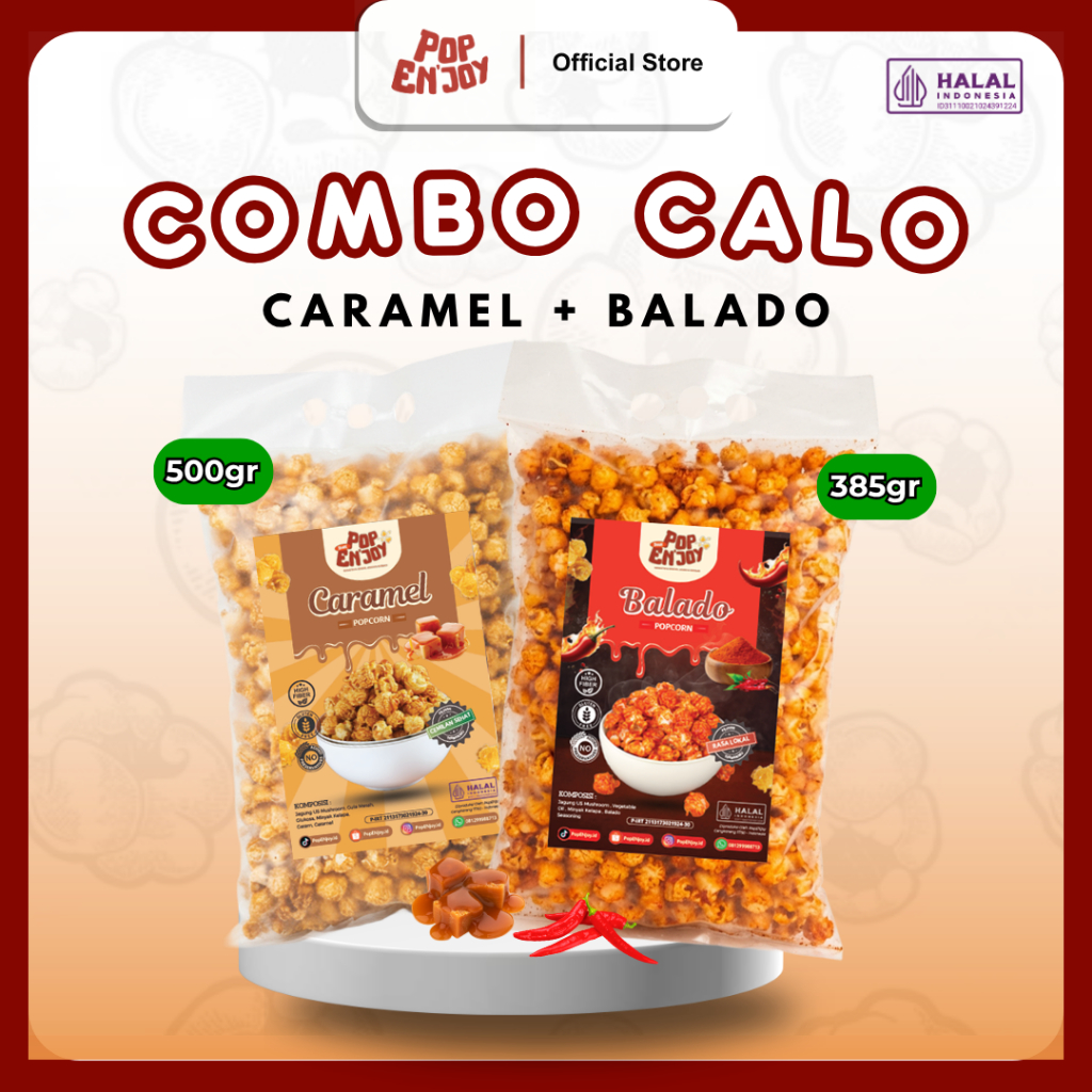 Produk PopENjoy.id | Shopee Indonesia