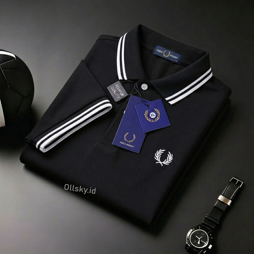 Jual Produk Fred Perry Harga Terbaru & Murah Mei 2026 | Shopee Indonesia
