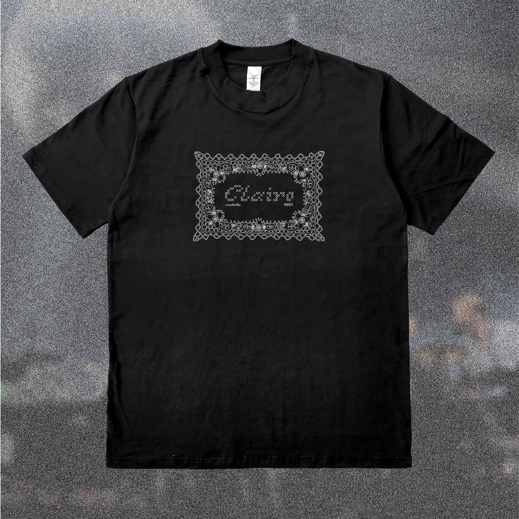 Jual Clairo Heavyweight 16s live at Coachella 2025 - Kaos Band Merch ...