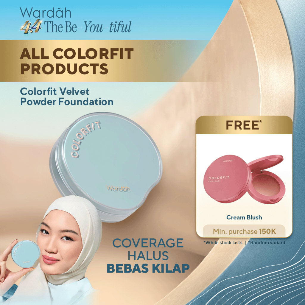 Toko Online Wardah Official Shop | Shopee Indonesia
