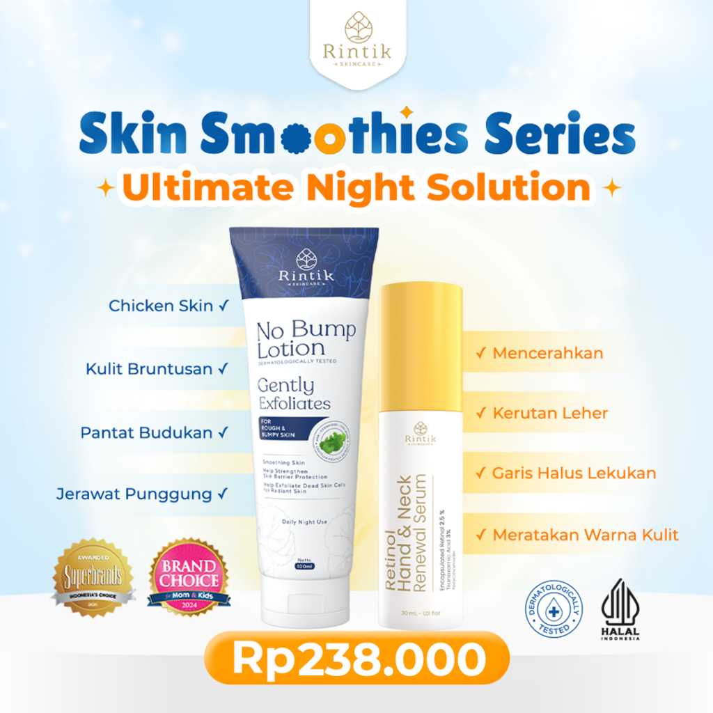 Toko Online Rintik Skincare Official | Shopee Indonesia