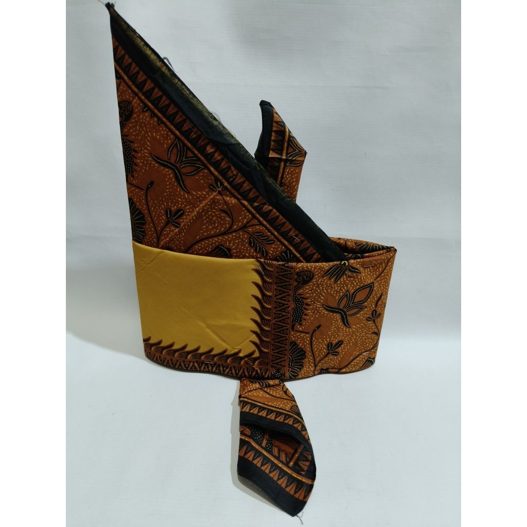 Jual Topi Gotong Simalungun Pria Adat Batak Motif Batik Tradisional ...