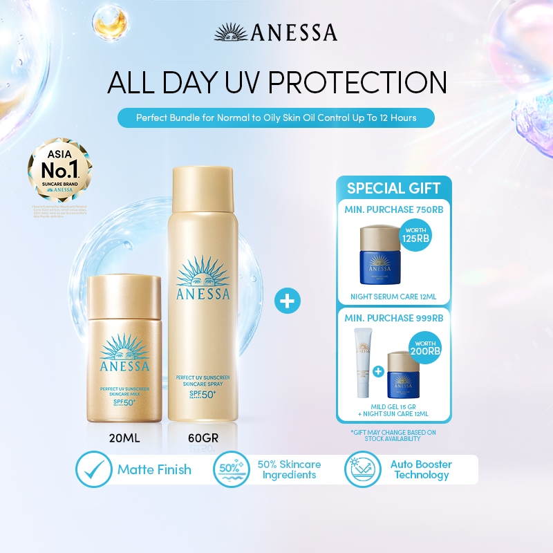 Toko Online Anessa Official Store | Shopee Indonesia