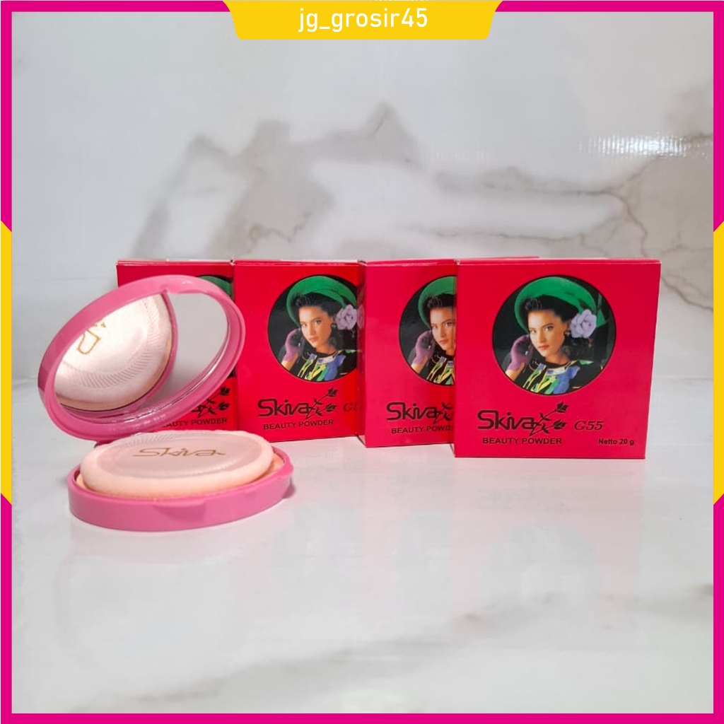 Jual Bedak Skiva Terlengkap & Harga Terbaru Mei 2026 | Shopee Indonesia