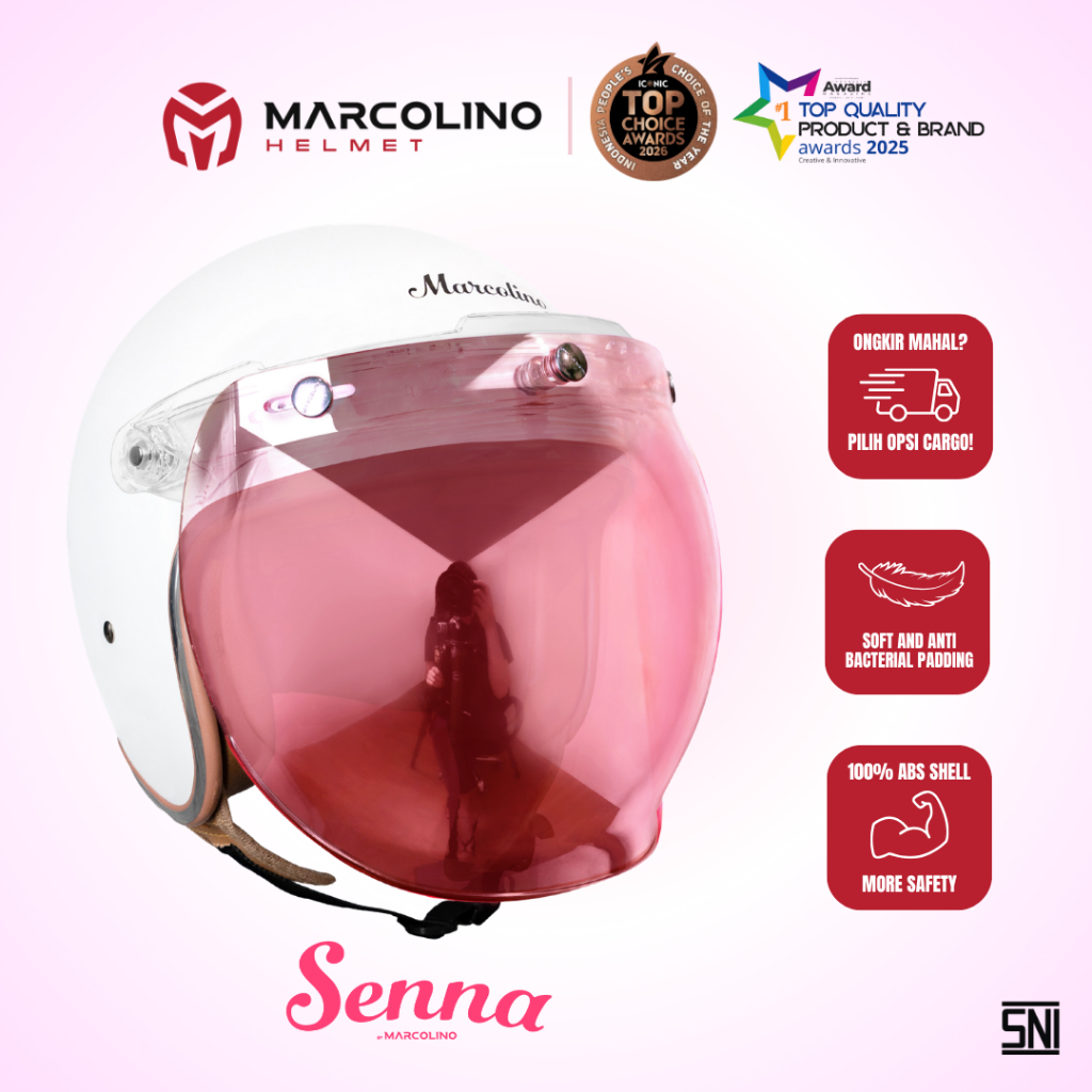 Produk marcolinohelmet | Shopee Indonesia