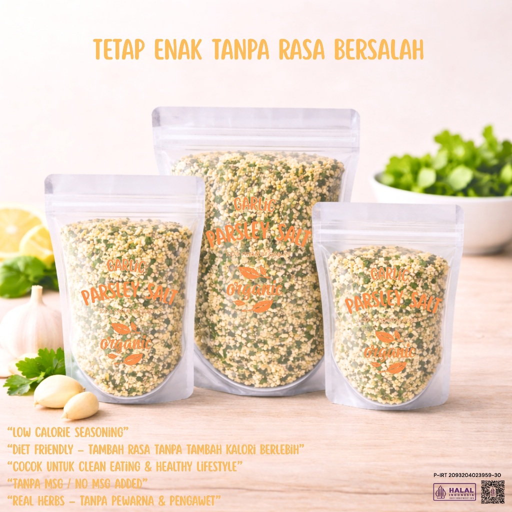 Jual Parsley Terlengkap & Harga Terbaru Juni 2026 | Shopee Indonesia